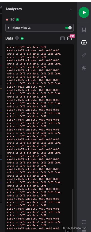 Gd32模拟i2c从机代码（stm32和其它单片机通用） Csdn博客