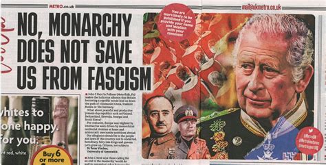 Greenwich Academic Literature Archive ‘no Monarchy Does Not Save Us