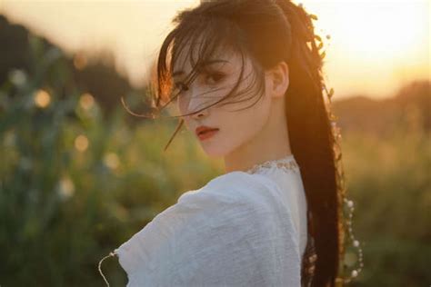 小师妹 摄影 子瞬