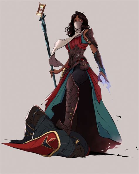 Tevinter Resistance By Lrtrevelyan On Deviantart