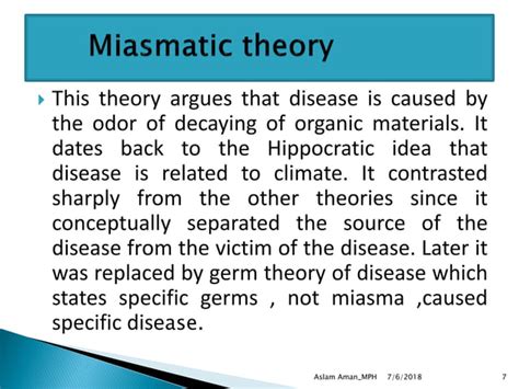 Theory Of Causation And Disease Pdf Science