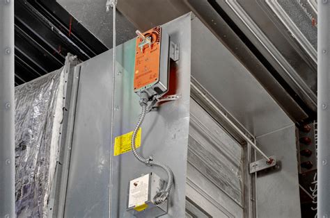 What Is A Damper Actuator