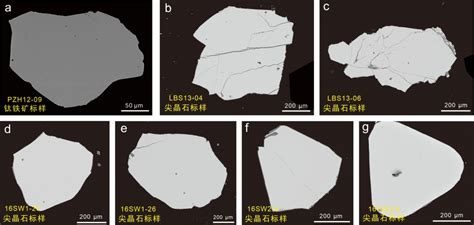 贾丽辉等 Asamjaas：含铁氧化物微量元素和三价铁电子探针分析技术及应用 岩石圈演化学科中心