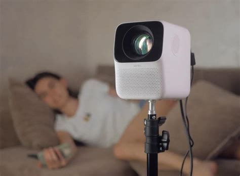 Xiaomi Wanbo T Max Review P Mini Led Projector Gearopen