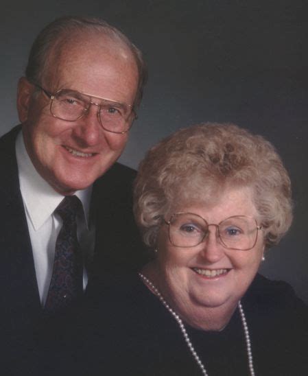 Racine Obituaries Laverne And William Schultz Sr