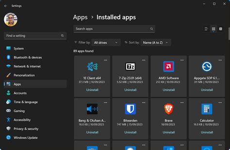How To Get List Of Installed Programs In Windows Theitbros