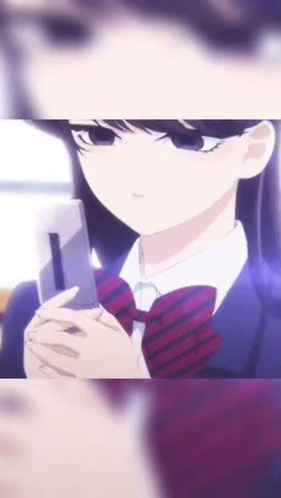 Komi And Shosuke Komicantcommunicate Anime Otaku Weeb Bored