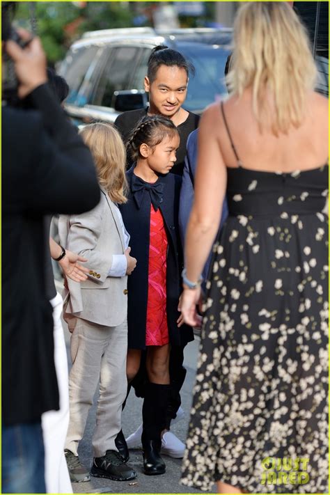 Photo Maddox Jolie Pitt Gushes About Angelina 10 Photo 3956443