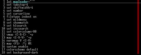 Vimrc Neovim Colorscheme Wont Work In Initvim Requires Command To Be Typed Vi And Vim