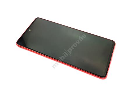 Originální Lcd Displej Sklíčko Lcd Dotyková Plocha Střední Rám