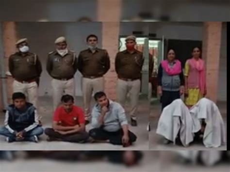Sex Racket Busted In Rajasthans Nagaur Spa Center 500 रु में स्पा सेंटर में एंट्री 2000 में