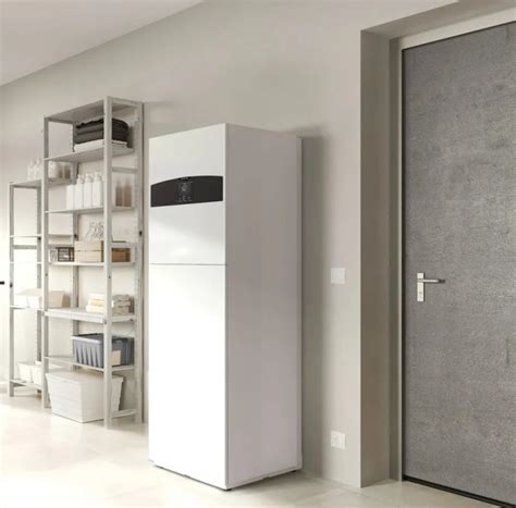 Pompa De Caldura Aer Apa Monobloc Ariston Nimbus Compact 120 M T NET