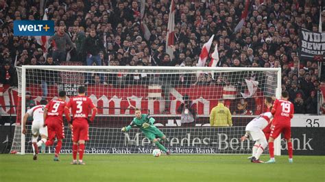 Vfb Stuttgart 1 Fsv Mainz 05 Highlights Elfmeter Verhindert Vfb