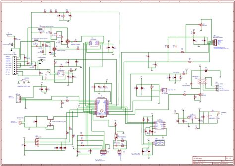 Circuit Schematic Loadmaster Xp Pcb V4 Release Asrtj7dajm Pdf