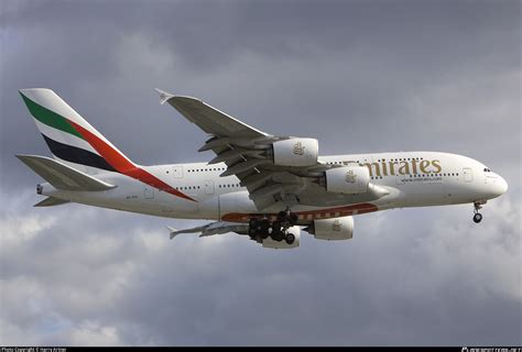 A6 Edl Emirates Airbus A380 861 Photo By Harry Artner Id 208168