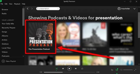 The Presentation Podcast On Spotify The Powerpoint Blog