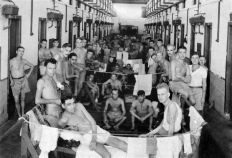 How A Canadian Womans Imaginary Feasts Helped Starving Ww Ii Prisoners