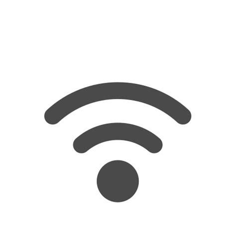 Connection Signal Wifi Icon Download On Iconfinder