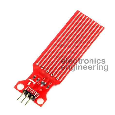 Jual Water Sensor For Arduino Shopee Indonesia