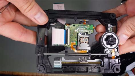 Building A Laser Microscope Open Electronics