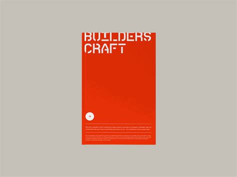 Builder Craft By Dev Gupta For Notdev On Dribbble