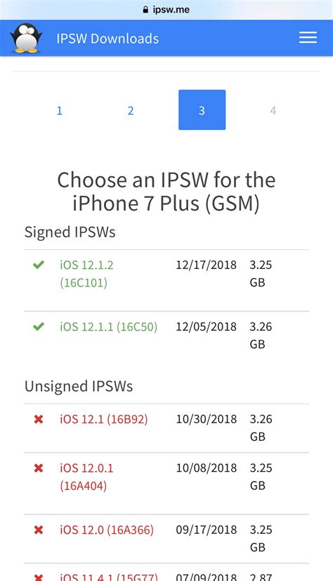 How To Downgrade Ios 12 1 2 To Ios 12 1 Ios 12 1 1 Redmond Pie