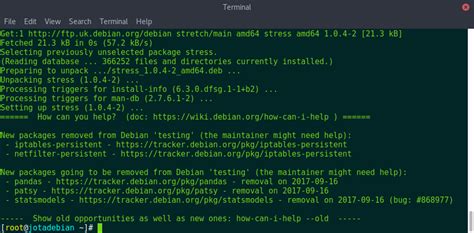 How Can I Help Debian Responde El Array De Jota