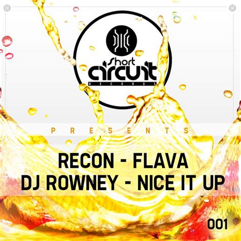 Short Circuit Records 001 by Recon/DJ Rowney on MP3, WAV, FLAC, AIFF ...