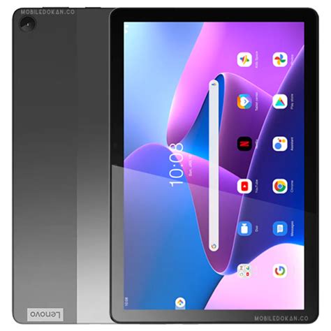 Lenovo Tab M Gen Price In Bangladesh Full Specs Review Mobiledokan