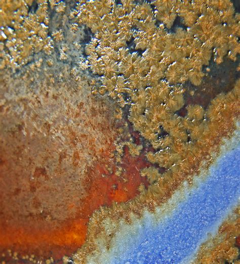 Interacting Glazes