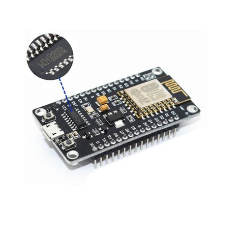 Плата Nodemcu V3 Ch340 Esp8266 Wifi купить с доставкой по выгодным ценам в интернет