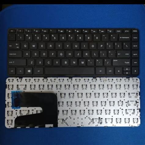 Jual Keyboard Laptop HP 240 G2 240 G3 245 G2 246 G2 Hitam Frame