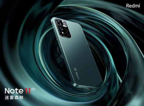 Характеристики та вартість Redmi Note 11 Redmi Note 11 Pro і Redmi