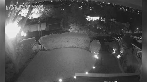 Cctv Footage Emerges In Suspicious House Fire Case Oversixty