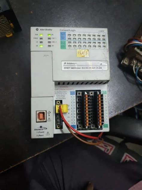 Allen Bradley Plc At ₹ 20000 Piece Vapi Id 27099978462