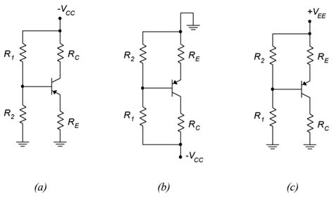 How To Design Voltage Divider Bias Circuit At Indiana Parker Blog