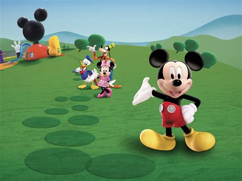 La Maison De Mickey Saison 1 Uptobox Ventana Blog