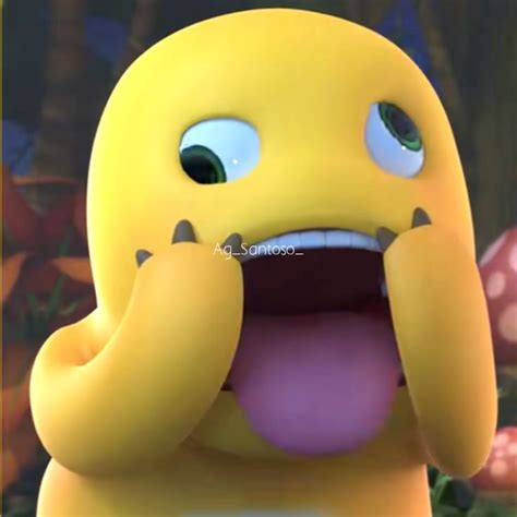 Dino Kuning Cute Funny Pics Cute Memes Cute Texts