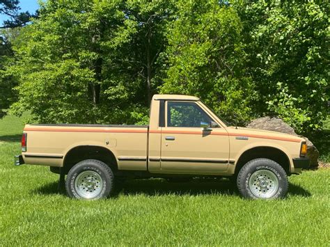 1985 Nissan 720 Gaa Classic Cars