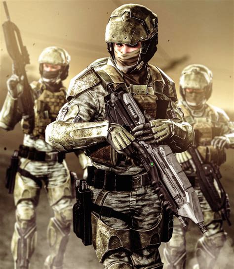 Unsc Marine Costume Unsc Marine Corps Fnuyv