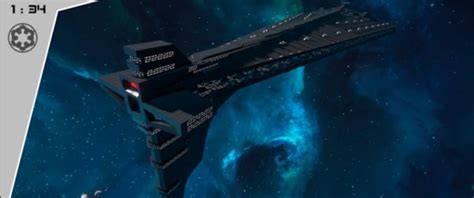 Space Engineers Eclipse II Dreadnought V Blueprint Ship Large Grid Exploration