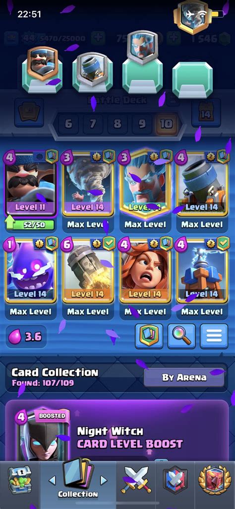 Made A Good Siege Deck That Counters This Seasons Meta R Clashroyale