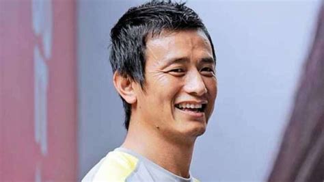 Bhaichung Bhutia An Indian Football Legend