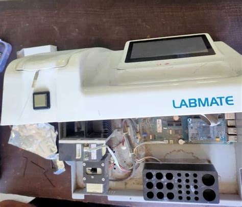 Labmate Biochemistry Analyzer Service Support Lamp For Laboratory