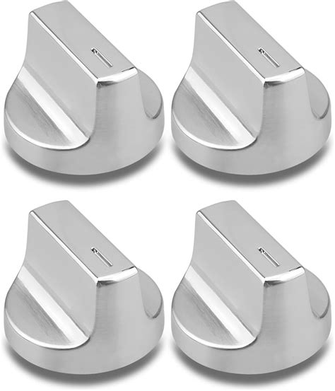 Furnyquaint Gas Range Stove Control Knob Replacements Fit For India Ubuy