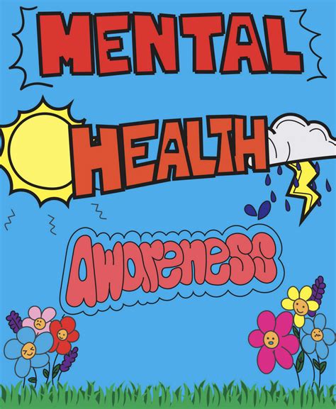 Mental Health Awareness Zine — Northwest Center