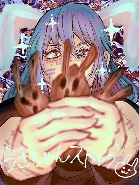 Mahito Jujutsu Kaisen Drawn By Ivii3 Danbooru