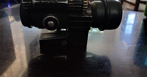 Compm2 Kac M4 Ras Ergo Rail Extension Album On Imgur
