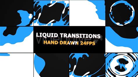 Liquid Transitions Intro Download