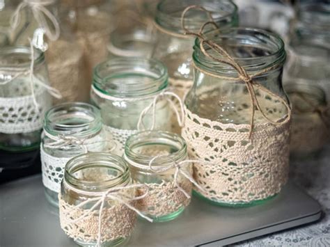15 Creative Ways To Reuse Glass Jars At Home Home As We Make It